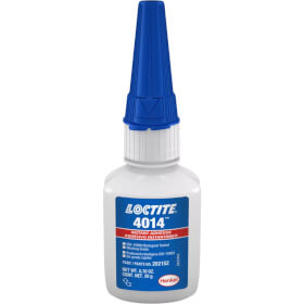 Loctite 4014 Sekundenkleber Cyanacrylat Klebstoff für Medizinprodukte ...