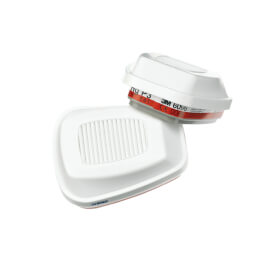 3M Gas- und Kombifilter A1E1 Hg P3 R für Halb- und Vollmasken der Serie ...