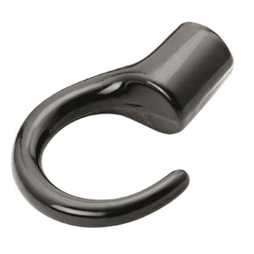 Verbindungshaken Stahl zum Einhängen Farbe: Anthrazit kaufen