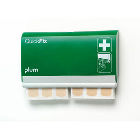 Plum QuickFix Elastic Pflasterspender mit elastischen Pflastern kaufen