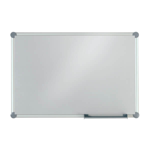 Maul pro Whiteboard 2000 60x90 cm Komplett-Set silber magnetisch mit ...