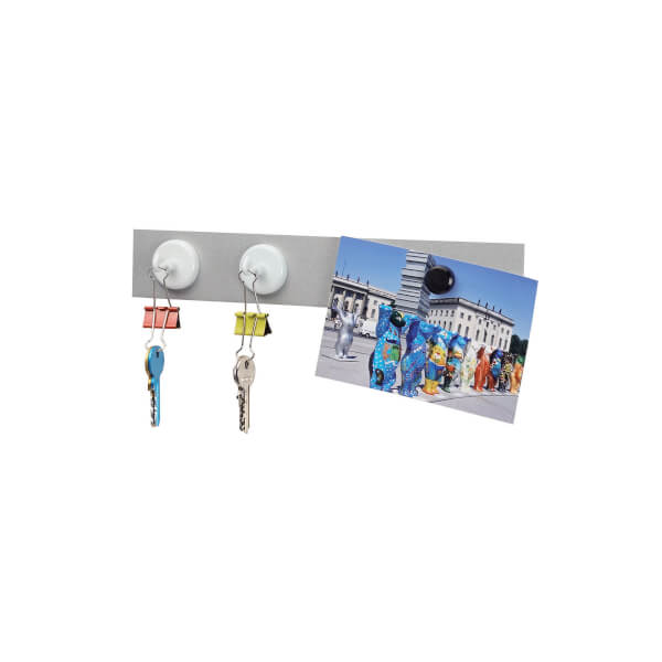 Maul Papierklemmen mauly 214 19 mm hält Stapel Papier zusammen je mm ...