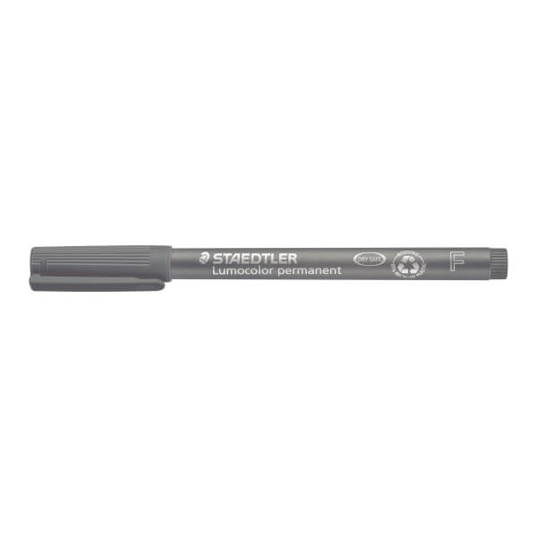 Staedtler Lumocolor permanent Folienstift 318 für Overhead-Projektion ...