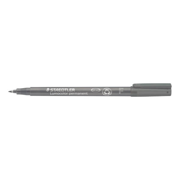 Staedtler Lumocolor permanent Folienstift 318 für Overhead-Projektion ...
