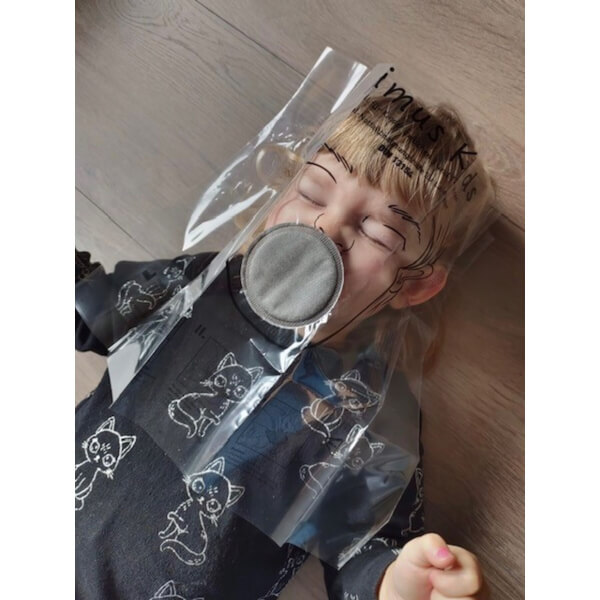 Ekastu Einmal-Notfallbeatmungshilfe Primus Kids Mund-zu-Mund ...