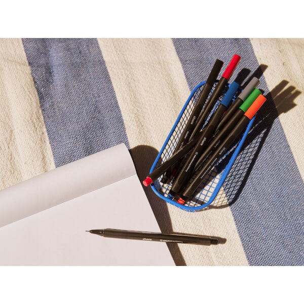 share Fineliner Set versch. Farben Gehäuse aus 85% nachwachsendem ...