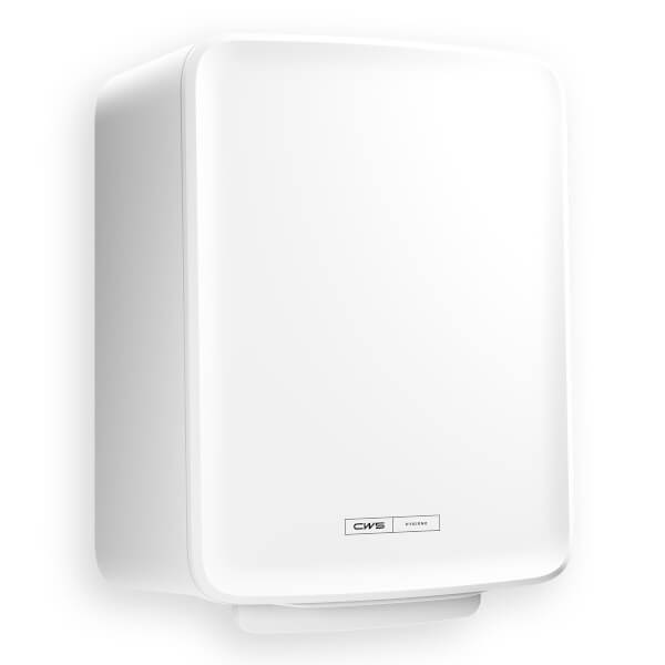 CWS NT elektrischer Toilettenpapierspender PureLine Paperroll Hybrid ...