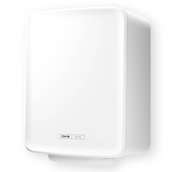 CWS NT elektrischer Toilettenpapierspender PureLine Paperroll Hybrid ...