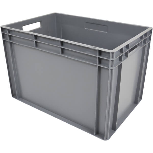 Eurobox 60 x 40 cm Paletten Stapelbox für Europalette kaufen