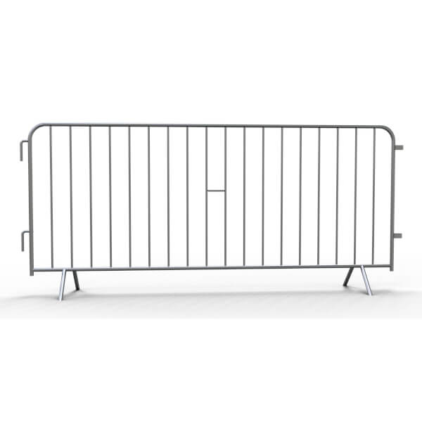 Schake Absperrgitter Typ E mit Haken und Bügeln zum Absperren und ...