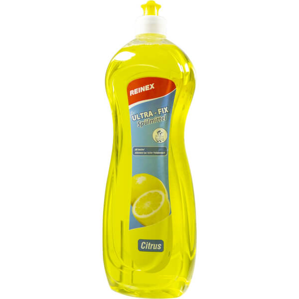 Reinex Ultra-Fix Spülmittel Handspülmittel mit hoher Fettlösekraft kaufen