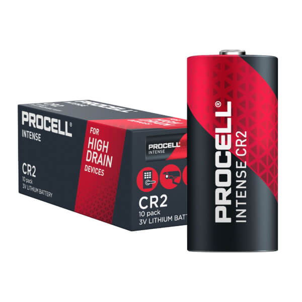 Procell High Power Lithium Intense CR2 3V Sparpack, 1 VE = 10 Stück kaufen