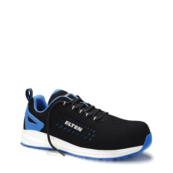 Elten Sicherheitshalbschuh Sharki Low ESD S1 super leichter Halbschuh ...