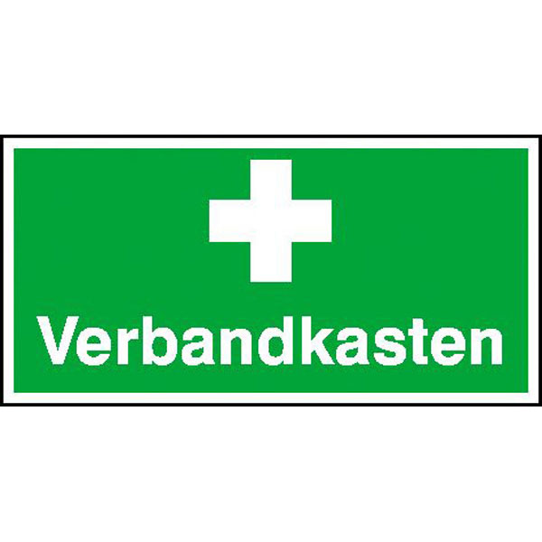 Verbandskasten Logo