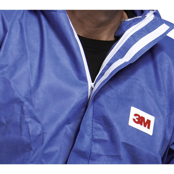 3M Schutzanzug 4530 Overall blau Schutztyp 5 + 6 Größen: M - XXL kaufen