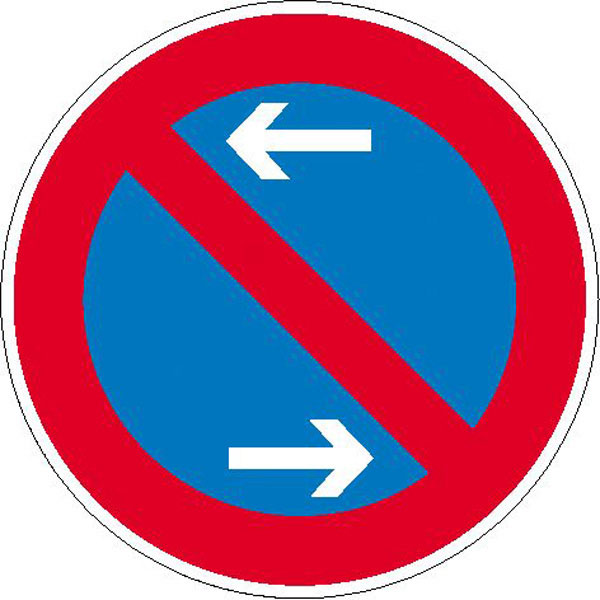 Verkehrsschilder und Verkehrszeichen nach StVO