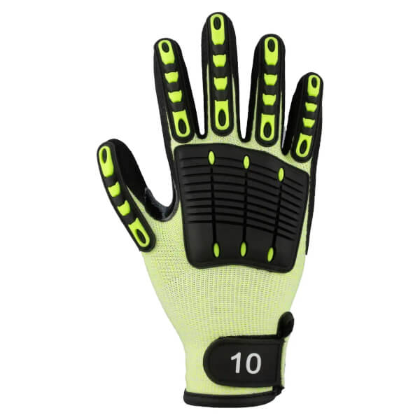 Asatex M200 Schnittschutzhandschuhe Nitril Schnittschutz Handschuh mit ...