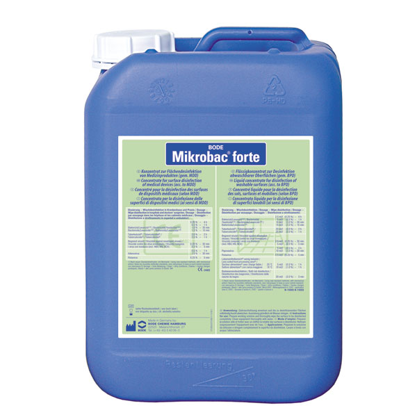BODE Chemie Desinfektions- & Hygieneprodukte bei wolkdirekt
