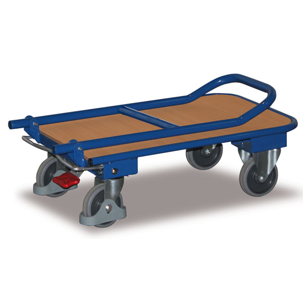 VARIOfit® Klappwagen aus Stahl Transportwagen mit klappbaren ...