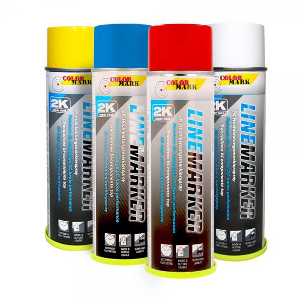 Colormark 2K-Linemarker Bodenmarkierungsfarbe 2-Komponenten Farbe ...