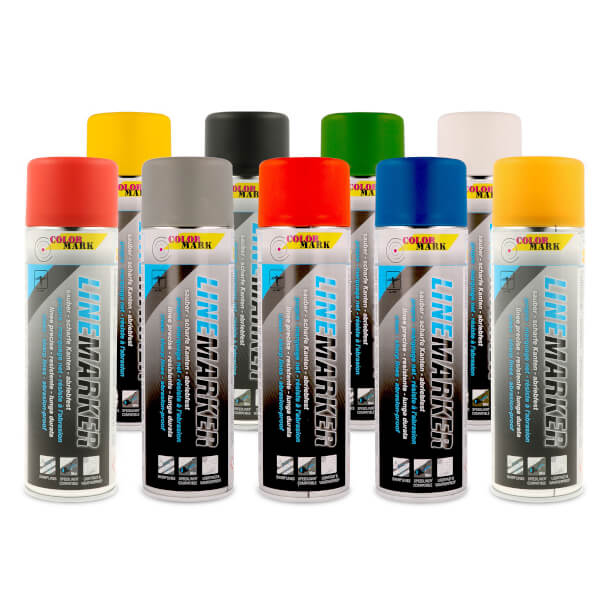 Colormark Linemarker 750 ml Spezialfarbe mit hoher Licht- und ...
