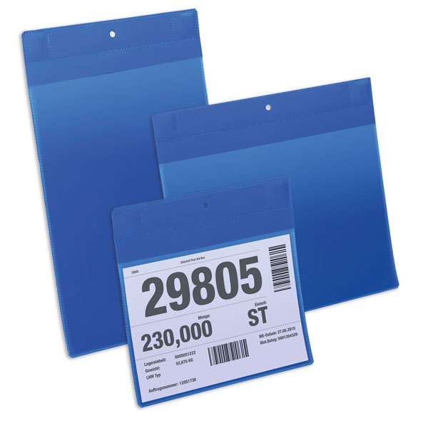 Durable Neodym-Magnettaschen extrem starke Haftkraft scannertauglich ...