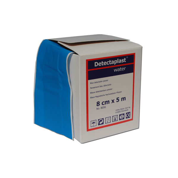 Detectaplast Wundschnellverband WR auf Rolle detektierbare und ...