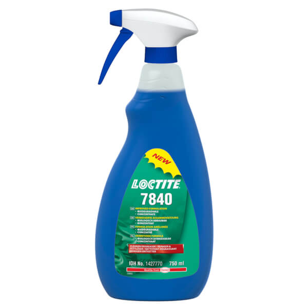 Loctite SF 7840 biologisch abbaubarer Teilereiniger zur ...