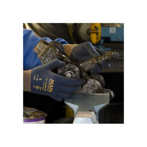 Mapa Ultrane 500 Montagehandschuh schwarz optimale Griffigkeit in ...