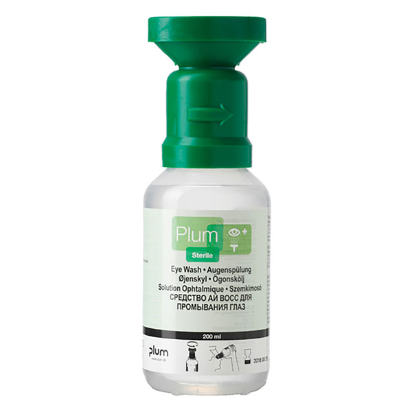 Plum Augenspüllösung zum Ausspülen von Staub und Schmutz kaufen