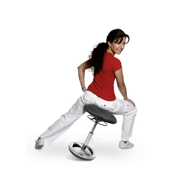 Topstar Bürohocker Sitness Bob patentierter Fitness-Hocker für ...