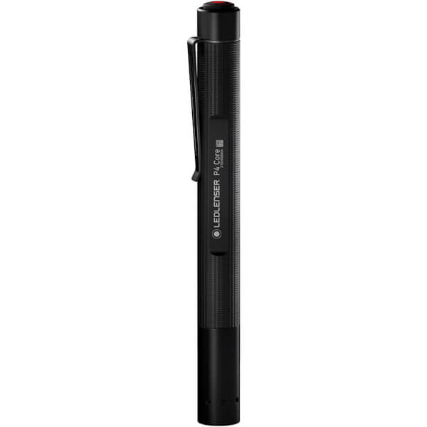 Led Lenser P4 Core LED-Stablampe Power-LED Farbe: schwarz kaufen