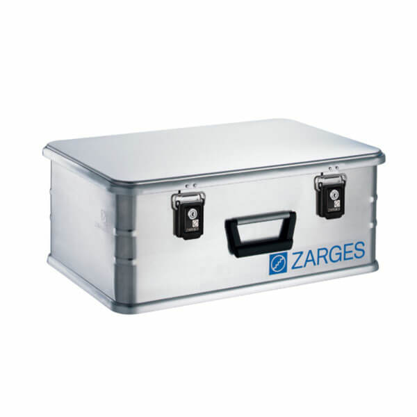 Zarges Aluminiumbox Mini Box staub- und spritzwassergeschützt mit ...