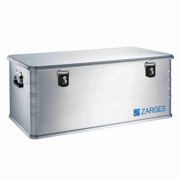 Zarges Aluminiumbox Maxi Box staub- und spritzwassergeschützt mit ...