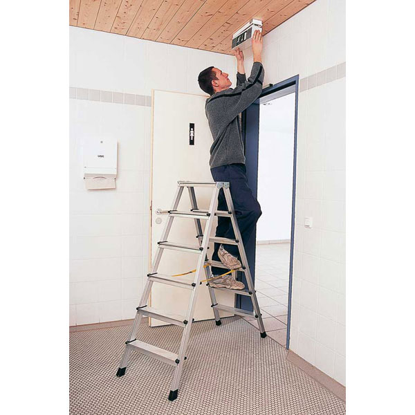 Zarges Leitern, Gerüste und Logistikgeräte Online-Shop