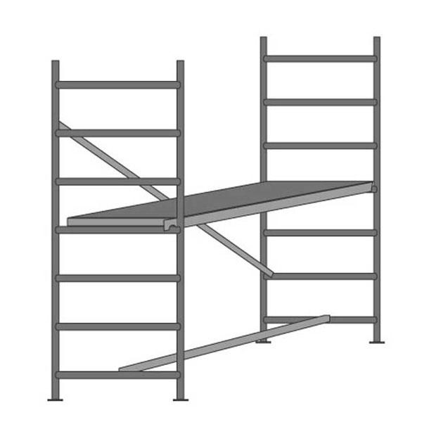 Gerüste, Faltgerüste und Fahrgerüste Online Shop